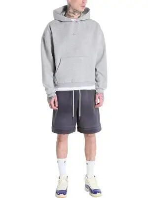 Nike Therma-fit Hoodie - Grey