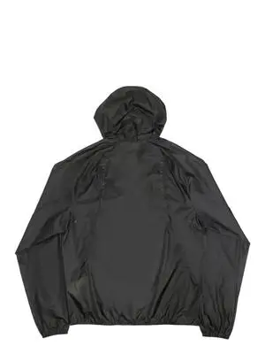 On X Paf Zero Hooded Jacket - Black