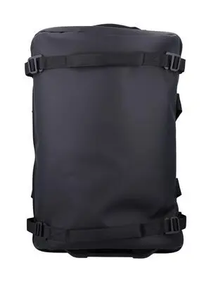 Rains Suitcase Bag - Nero
