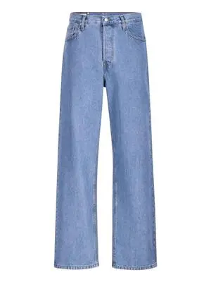 Dries Van Noten Classic Denim Jeans - Denim Blue