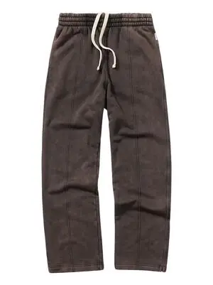 REPRESENT 100% Cotton Tailored Trousers - Brown
