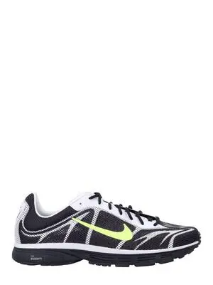 Nike Nike Zoom Streak 3 Flame-Overlay Running Sneakers Black Volt