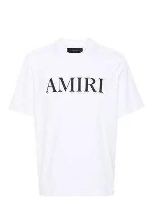 Amiri Amiri Core Logo T-Shirt - Size L White