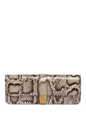 Khaite Clutch With Metal Hardware - No