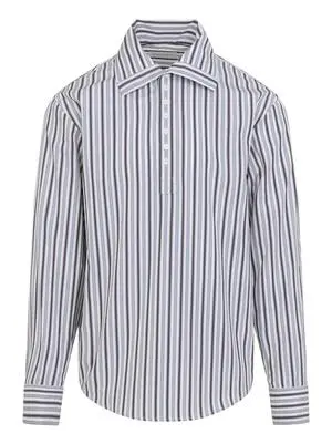 Dries Van Noten Cedon Shirt - White