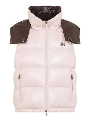 Moncler Niverolle Padded Vest - Multicolor