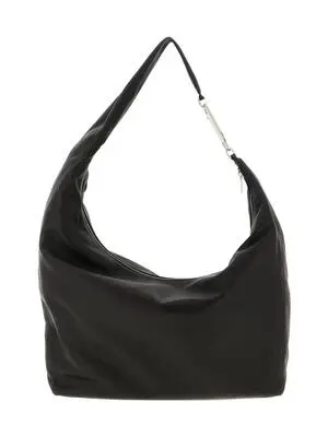 Rick Owens RICK OWENS Gemini Leather Shoulder Bag Multicolor