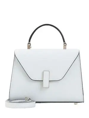 VALEXTRA Iside Micro Leather Handbag - Multicolor