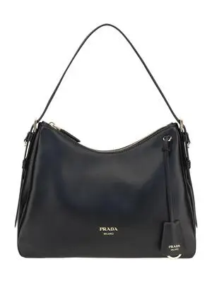 Prada Shoulder Bag - Black