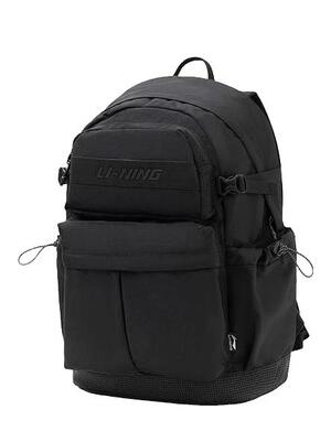 LI-NING Training Backpack - Black
