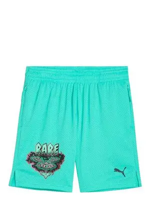 PUMA Melo World Shorts - Aquatic