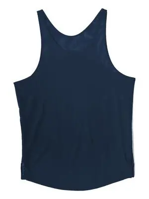 US MERMAN Blue Neptune Tank - Marine Blue