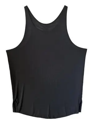 US MERMAN Grey Neptune Tank - Manta Grey