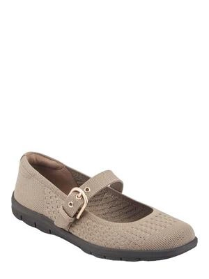 Easy Spirit Roana Mary Jane - Light Brown