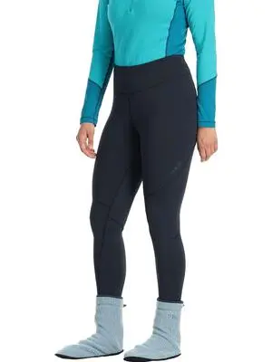 RAB Conduit Tights Recycled Fleece Leggings - Beluga