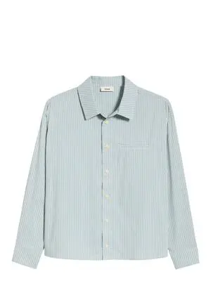 ELWOOD Button-up Shirt - Stripe