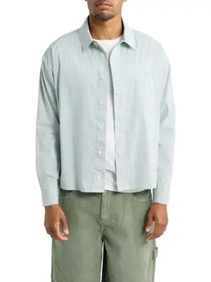 ELWOOD Button-up Shirt - Stripe