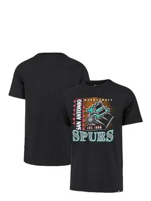 Profile San Antonio Spurs Big & Tall T-shirt - Black