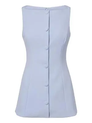 SAFIYAA Safiyaa Robbie Crepe Top