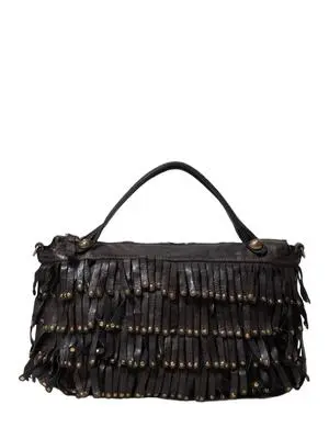 CAMPOMAGGI Melissa Bag - Gray
