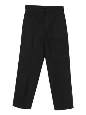 Prada Tailored Trousers - Black