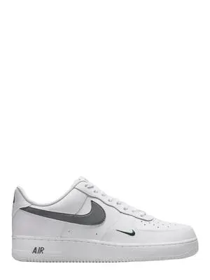 Nike Force 1 Low '07 Sneakers - White/fir/cool Grey