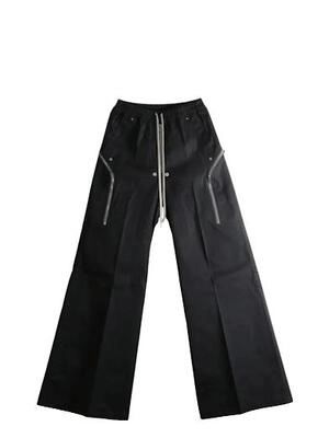 Rick Owens Heizer Belas Pant - Black