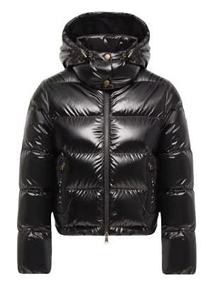 Moncler Niveole Jacket - Black