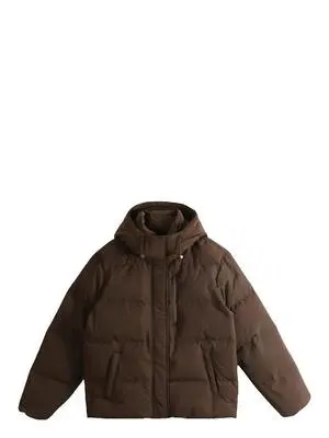 POLO RALPH LAUREN Polo Ralph Lauren Matte Taffeta Woven Coat