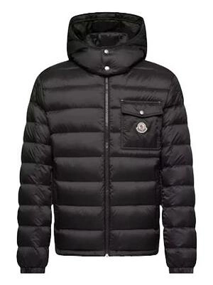 Moncler Verith Down Jacket - Black