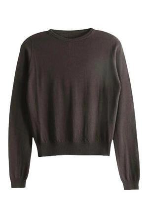 Rick Owens Biker Level Maglia Top - Grease
