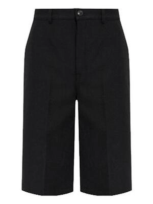Rick Owens Work Short - Black