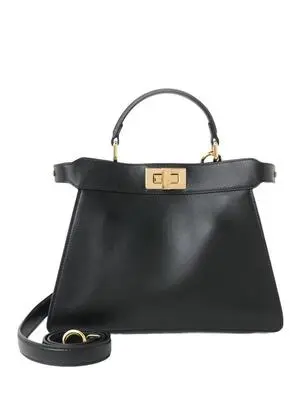 Fendi Peekaboo Iseeu Small Bag - Black