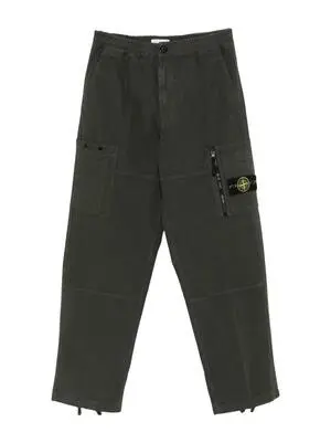 Stone Island Cargo Pants - Grey