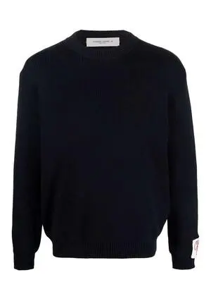 Stone Island Stone Island Crew Neck Sweater Blue