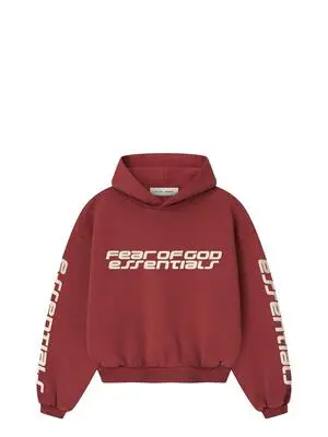 Fear Of God Classic Hoodie - Red