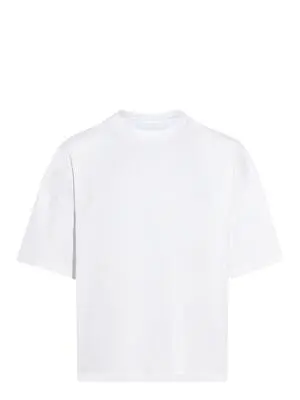 Jacquemus X Nike Logo T-shirt - White