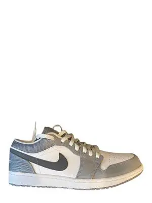 JORDAN 1 Low Sneakers - Grey