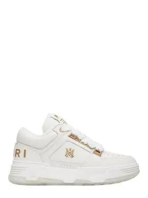 Amiri Ma-1 Sneakers - Gold