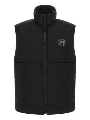 Canada Goose Lodge Vest - Black