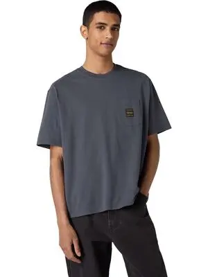 LEVI'S Workwear Pocket Short-sleeve T-shirt - Periscope