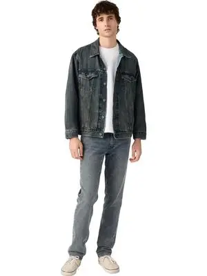 LEVI'S 511 Slim Fit Jeans - Chillwave Grey Blue