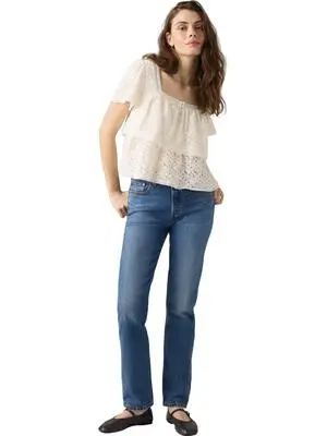 LEVI'S 501 Original Fit Jeans - Array Away