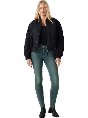LEVI'S 311 Shaping Skinny Jeans - Tree Time