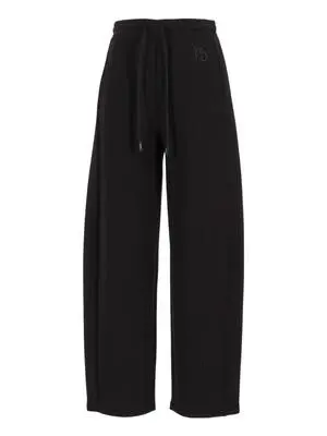 MAX MARA Weekend Max Mara Drawstring Wide Leg Pants