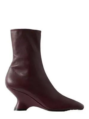 Dries Van Noten Ankle Boots - Black