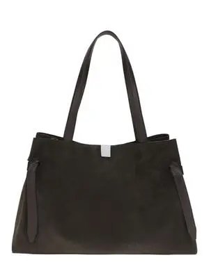 Yuzefi Gyoza Tote Bag - Black