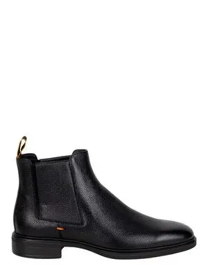 Santoni Chelsea Boots - Black