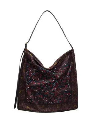 Dries Van Noten Oversized Scarf Bag - No