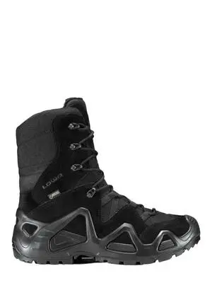 Lowa Zephyr Gtx Hi Tf Combat Boots - Black
